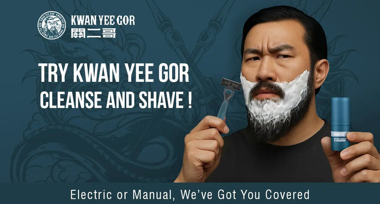 How to Shave Your Face: Step-by-Step Shaving Guide + Best Product for ...