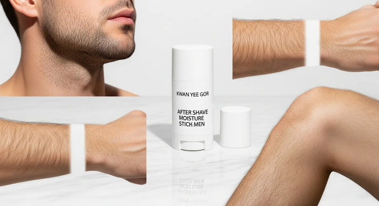 Why Your Post-Shave Care Fails: Best After-Shave Moisture Stick 2026 ...